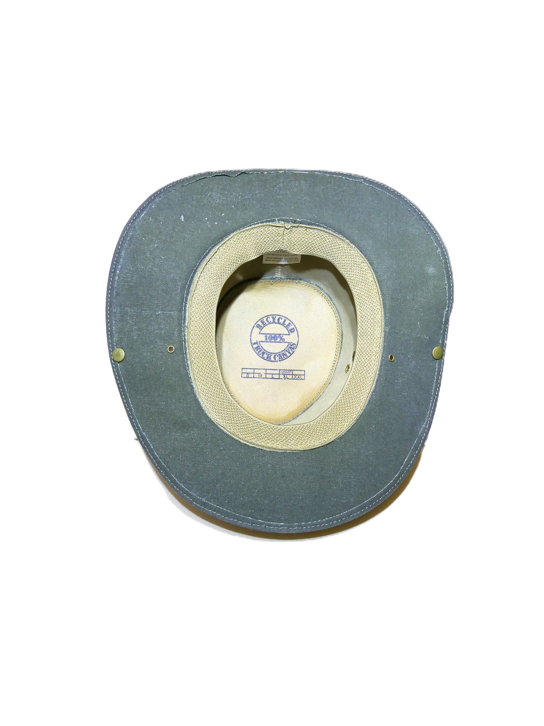 Digger Hat, Green – Afroblonde Road Gear