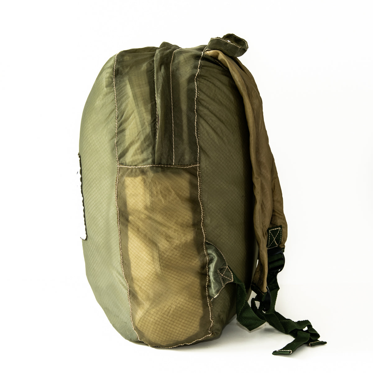 Parachute Rigger Backpack – Afroblonde Road Gear